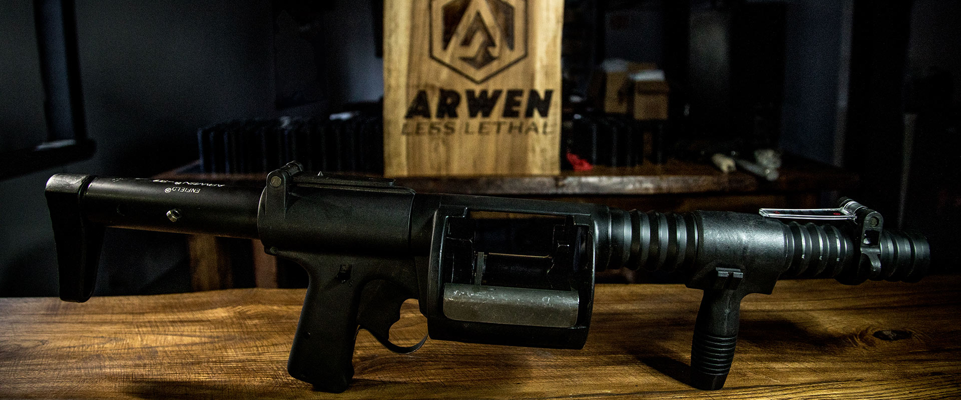 ARWEN Less Lethal – | Law Enforcement & Military